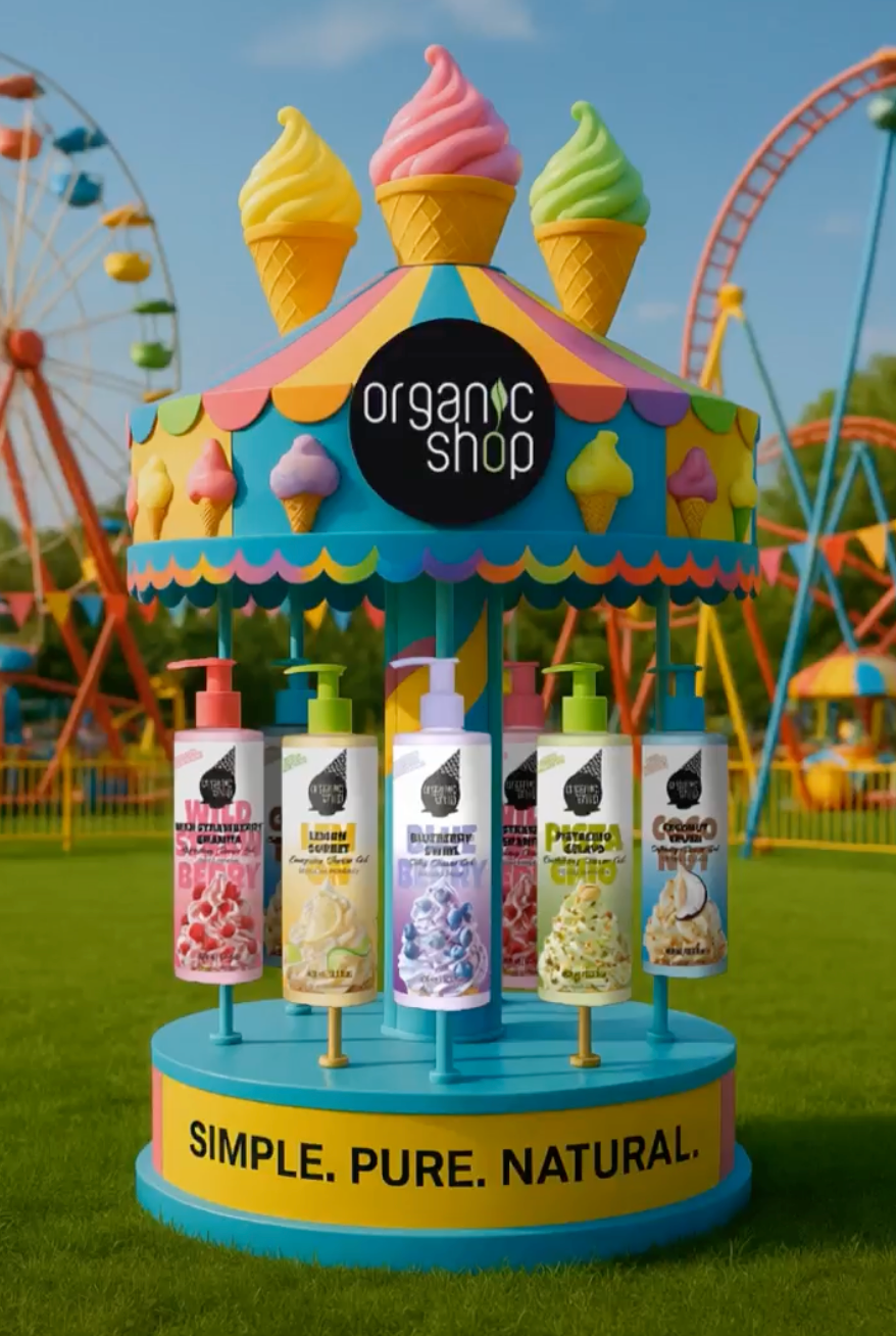 Ice-Cream – Organic Shop