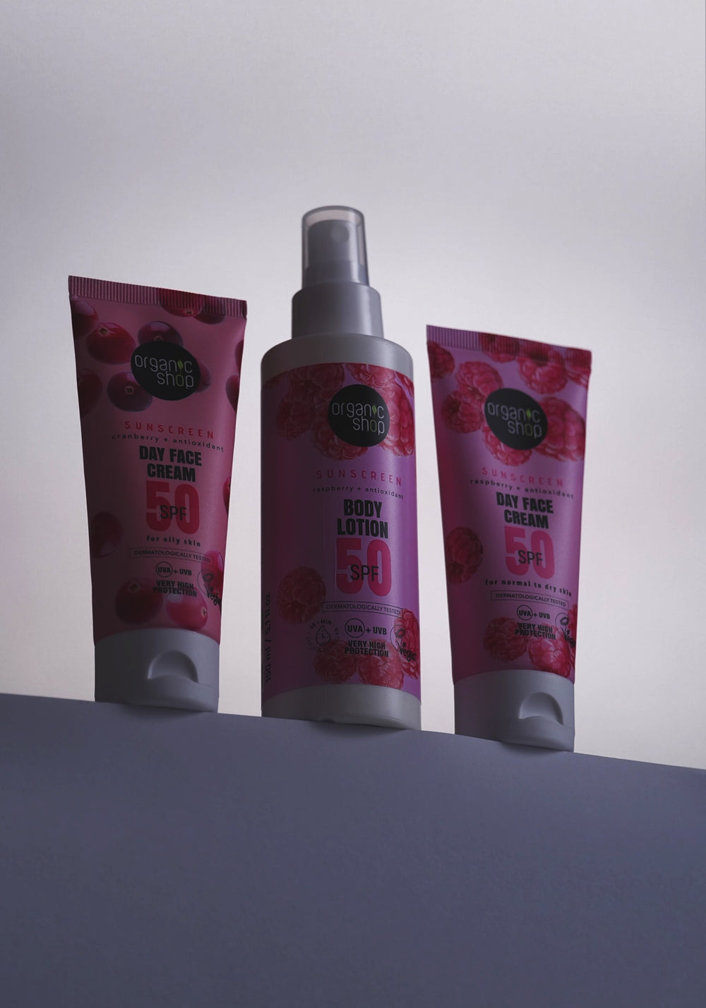 Craft paper bag – Organic Shop